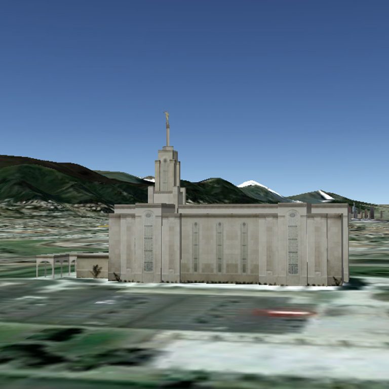 Bogotá Colombia Temple – 3D Latter-day Temples