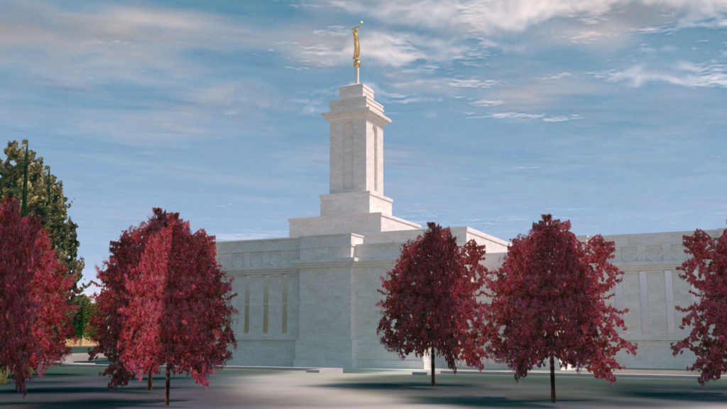 Colonia Juárez Chihuahua Mexico Temple – 3D Latter-day Temples