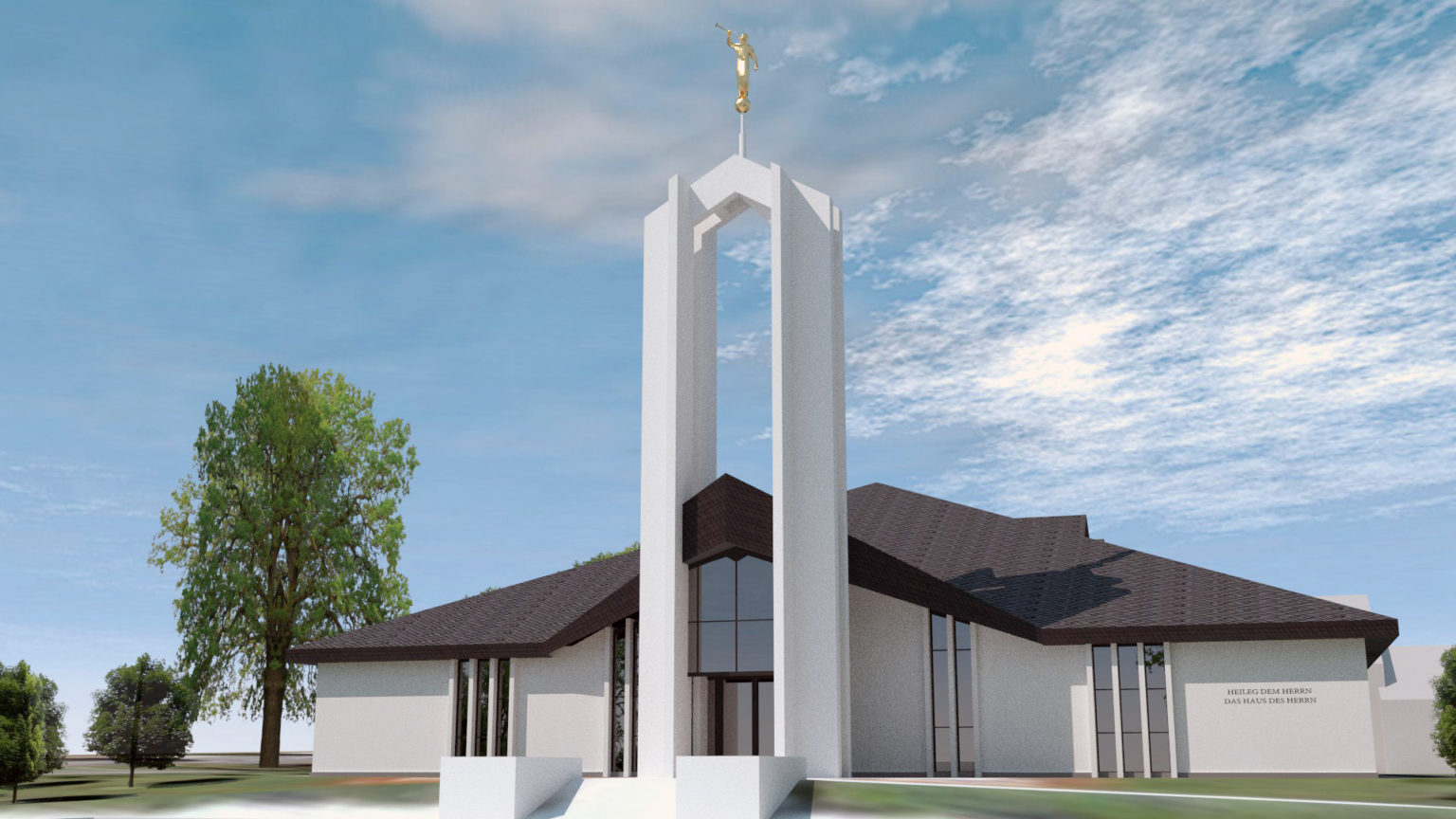 Freiberg Germany Temple – 3D Latter-day Temples