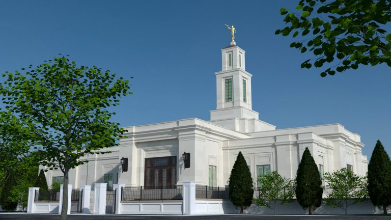 A new video for Memphis Tennessee Temple – 3D Latter-day Temples