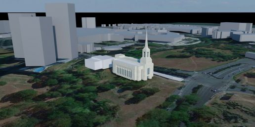 Alabang Philippines Temple – 3D Latter-day Temples