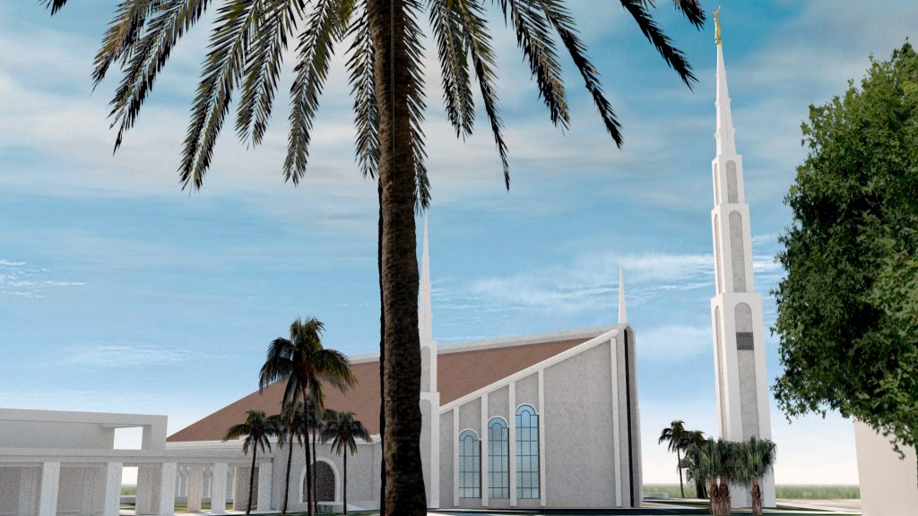 Manila Philippines Temple – 3D Latter-day Temples