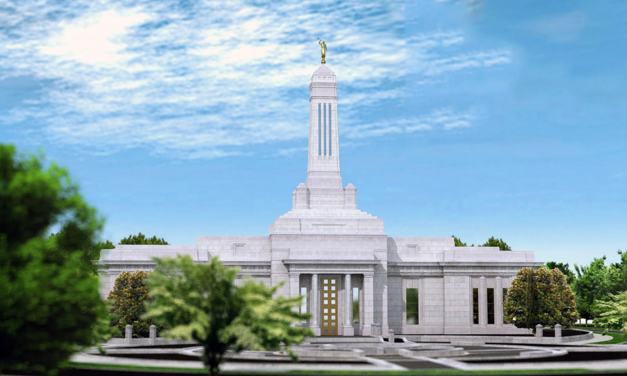 Indianapolis Indiana Temple is now available! – 3D Latter-day Temples
